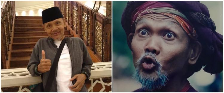 11 Potret rumah Wingky Harun tokoh Kalagondang Misteri Gunung Merapi ...