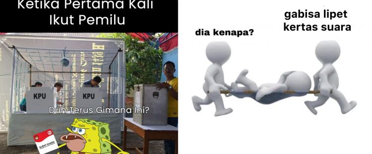 Namanya juga pemula, 11 potret kocak meme gen z saat pertama kali ...