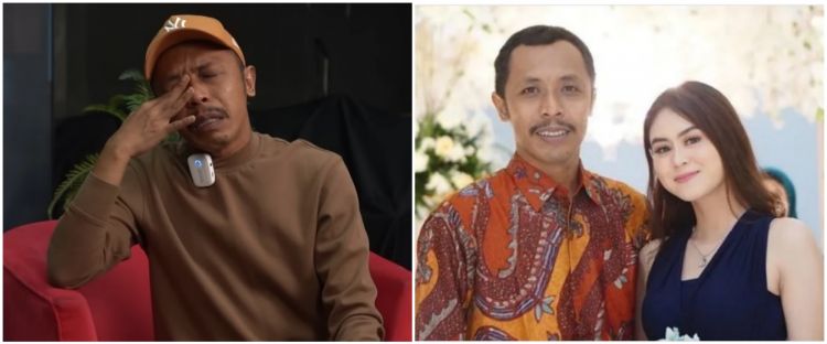 Furry Setya 'Mas Pur' TOP beberkan kondisi pilu sebelum cerai dengan ...