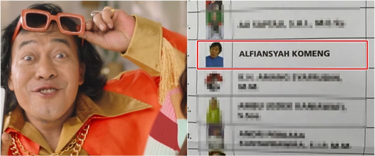 Komeng ungkap alasan mencalonkan diri jadi anggota DPD, tujuannya tak ... Komeng ungkap alasan mencalonkan diri jadi anggota DPD, tujuannya tak ...