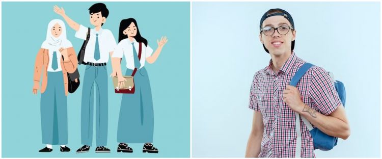 20 Contoh perbuatan baik di sekolah, wajib ditiru agar jadi murid teladan