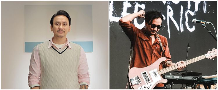 Dari bermusik sampai jadi presenter terkenal, begini 10 potret perjalanan karier Vincent Ryan ...