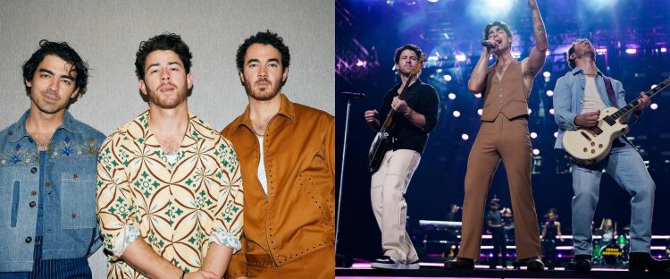 Diboyong Prestige Promotions & Color Asia Live, Jonas Brothers siap ...