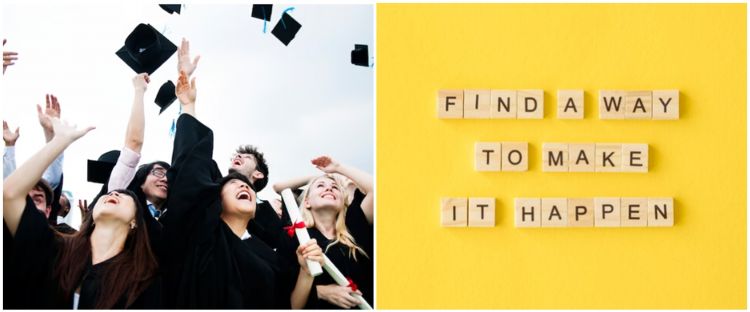 100 Kata-kata quotes wisuda bermakna dan memotivasi, tingkatkan ...