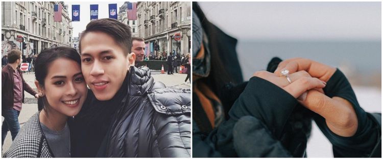 Putus dari Maudy Ayunda kini persunting Puteri Indonesia, intip 7 momen ...