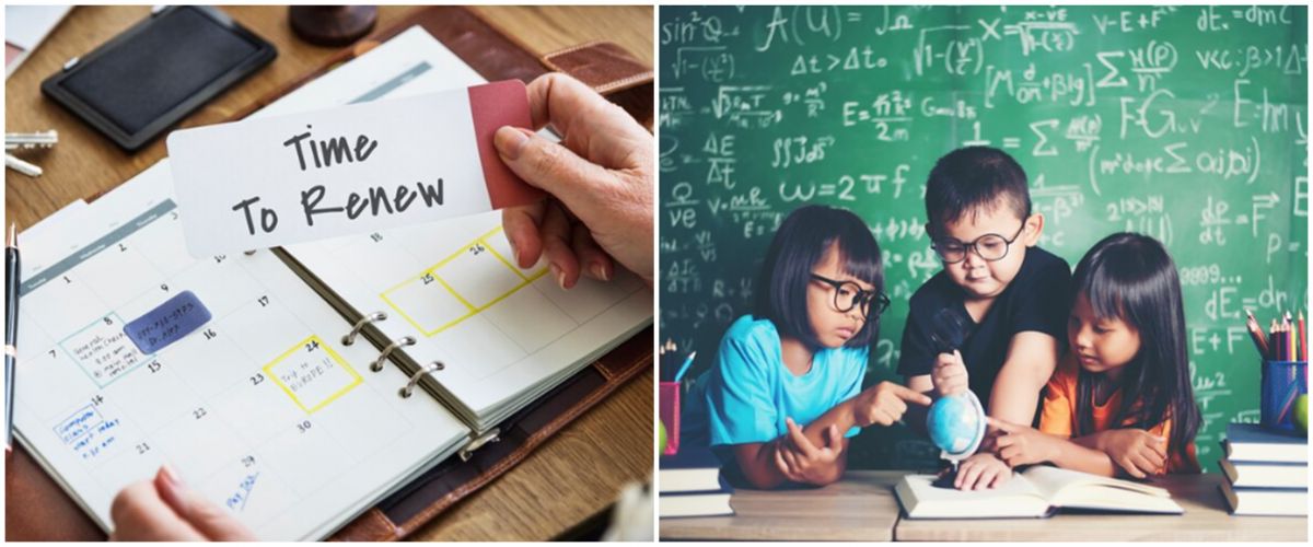 Examples of good school work programs to increase grades and credibility