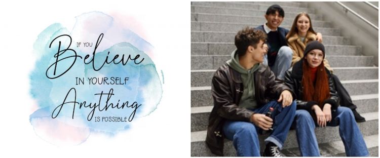 100 Motto hidup aesthetic, penuh makna mendalam dan cocok untuk generasi Z