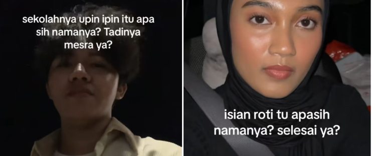 45 Potret ngakak plesetan kata galau ini bikin yang lihat harus sabar ...