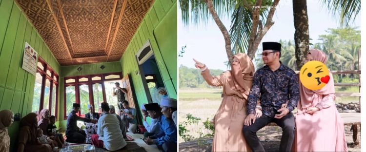 Rela Dimadu Hingga Bangun Bisnis Dengan Istri Kedua Suami Sikap Ikhlas