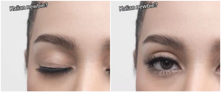 Eyes automatically appear bigger, here's how to apply eyeshad Eyes automatically appear bigger, here's how to apply eyeshad
