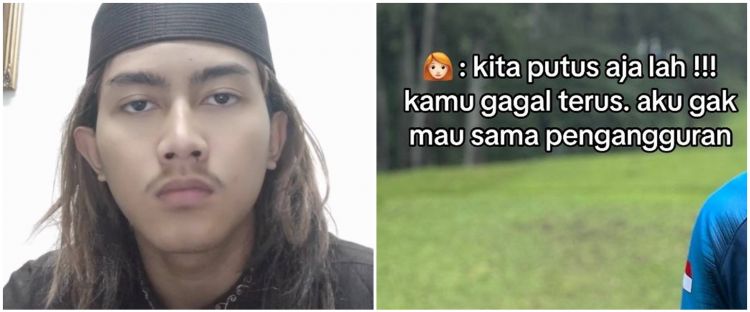 Kisah cowok diputusin pacar karena pengangguran ini sukses jadi perwira ...