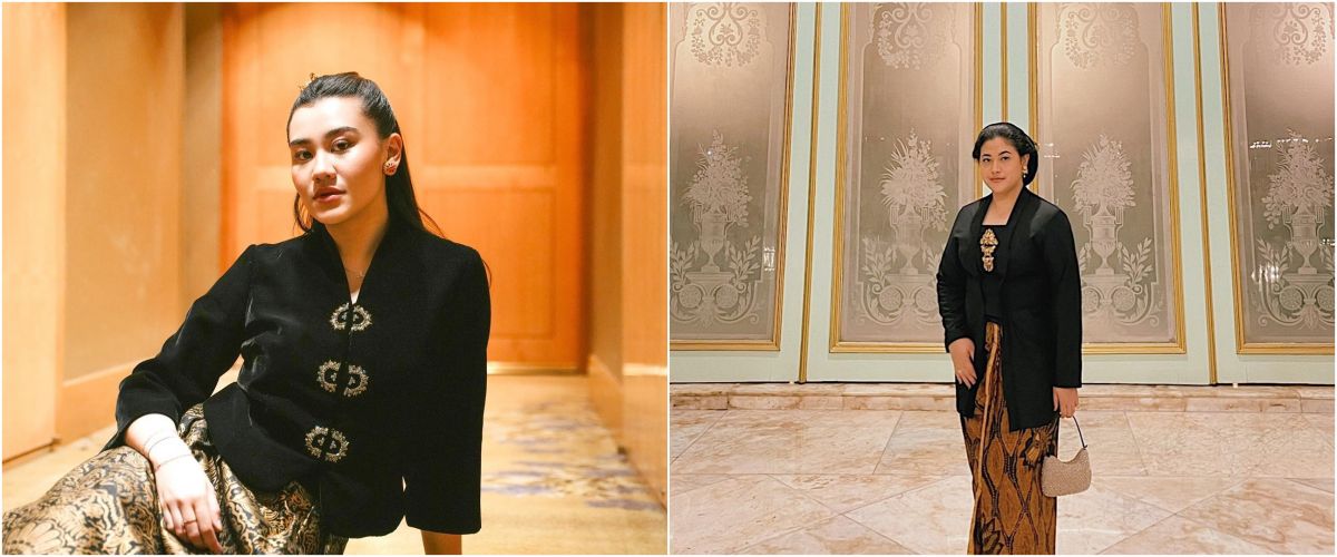 In comparison, they turned out to be friends, 9 close portraits of ...