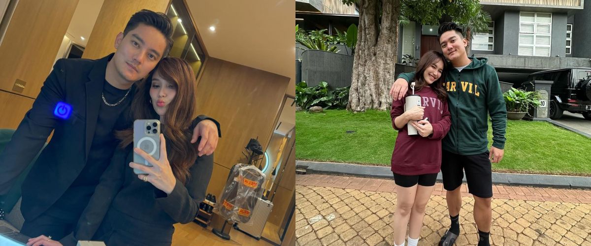 Awkward when appearing on stage with Ayu Ting-Ting, Boy William's ...