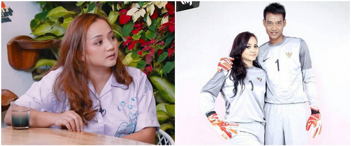 5 Azhiera Adzka's confession about cheating was the reason for her ...