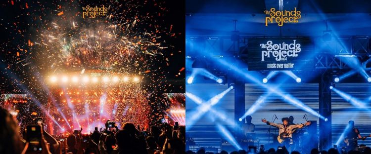 Lineup pertama The Sounds Project 7, konser musik musisi Tanah Air ...