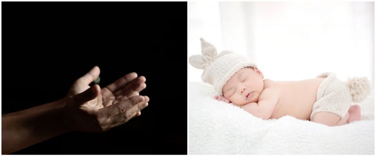 100 Kata-kata ucapan syukur atas kelahiran anak, penuh doa dan harapan