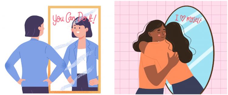 85 Be yourself quotes, agar lebih mencintai diri sendiri dan semangat ...