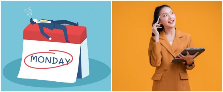 100 Kata-kata Monday quotes beserta artinya, dijamin lebih semangat ...