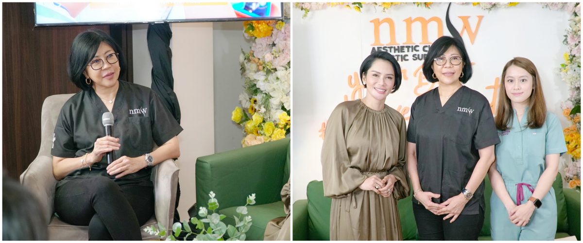 Meriahkan bulan puasa, NMW Aesthetic Clinic gelar NgabubuTreat Ca