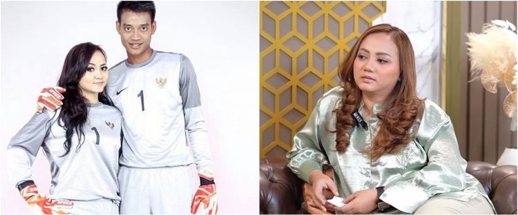 Azhiera Adzka bongkar sosok artis dan presenter bola yang jadi ...