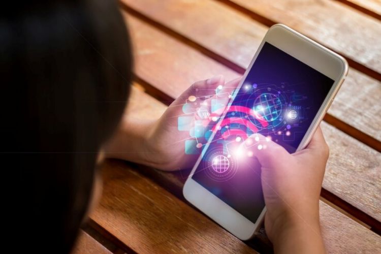 4 Cara mempercepat koneksi internet di ponsel cerdas Android, nomor 2 ...