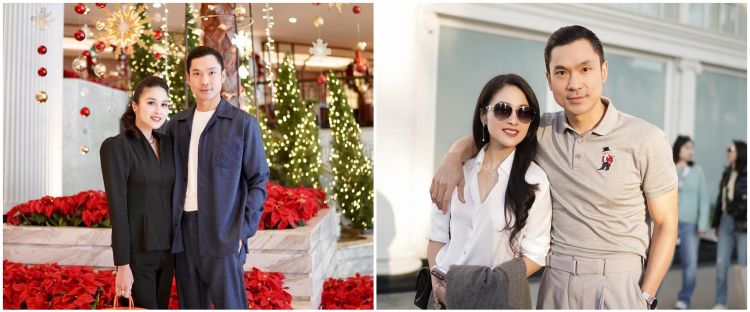 5 Cerita Sandra Dewi soal Harvey Moeis, sanjung suami penyabar dan tak ... 5 Cerita Sandra Dewi soal Harvey Moeis, sanjung suami penyabar dan tak ...