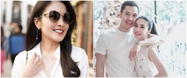 Punya suami tajir melintir pengusaha tambang, ini 7 potret kemewahan Sandra Dewi