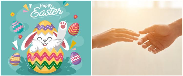 100 Happy easter wishes penuh kehangatan dan cinta kasih Kristus