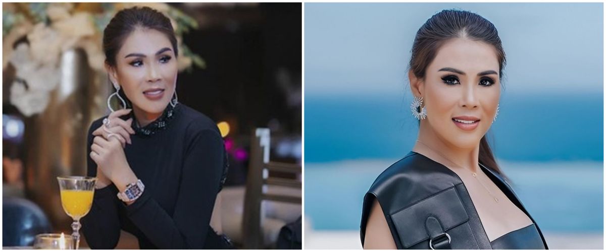 Wearing clothes that cost as much as a motorbike, these 7 portraits of ...