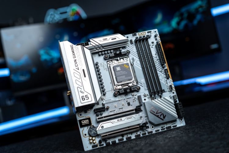 Colorful luncurkan motherboard gaming frozen untuk CPU dengan prosesor ...