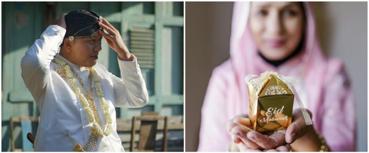 Minta maaf Lebaran bahasa Jawa sesuai tradisi, begini ucapan dan cara ...