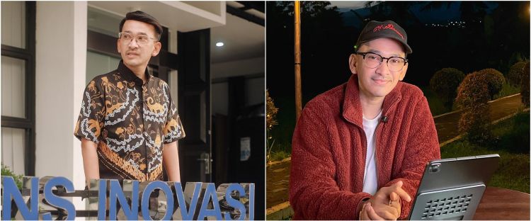 Ruben Onsu mimpi didatangi mendiang Olga dan Julia Perez saat masuk ICU, ungkap suruh pulang