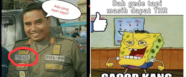 Lebaran semakin dekat, 20 meme kocak tentang THR ini endingnya bikin ...