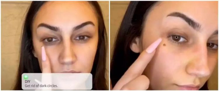 Tanpa Eye Cream 7 Cara Atasi Kerutan Di Sekitar Mata Pakai Bahan Alami Ini Bikin Wajah Lebih Fresh