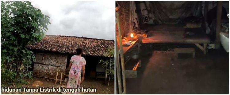 Cerita pria kunjungi kampung terpencil tanpa aliran listrik di Ponorogo ...