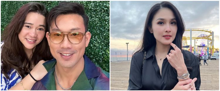 Pernah naksir Sandra Dewi, Denny Sumargo mengaku berempati dengan kasus ... Pernah naksir Sandra Dewi, Denny Sumargo mengaku berempati dengan kasus ...