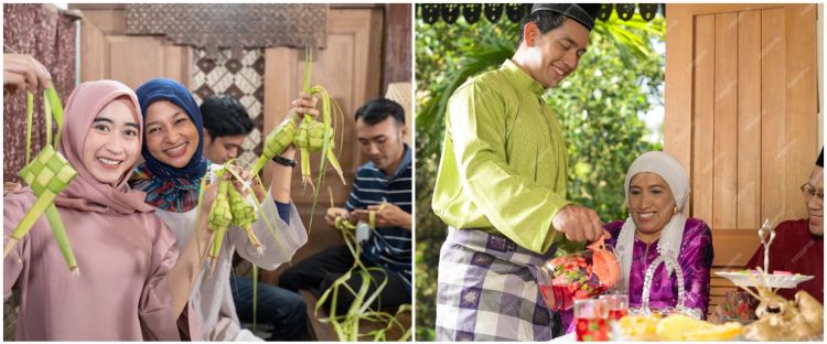 150 Kata-kata motivasi menyambut Lebaran Idul Fitri, bikin hati ...