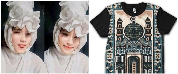 11 Potret lucu desain baju Lebaran ini absurd abis, konsepnya sulit ...