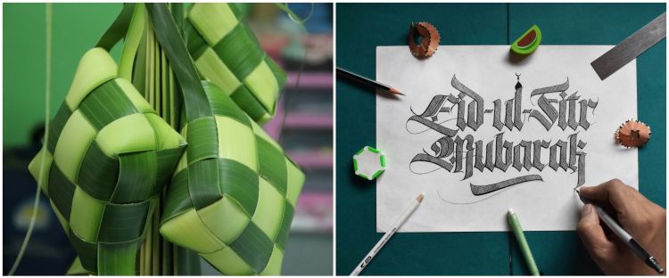 30 Puisi tentang Hari Raya Idul Fitri, penuh berkah, sarat pesan kemenangan