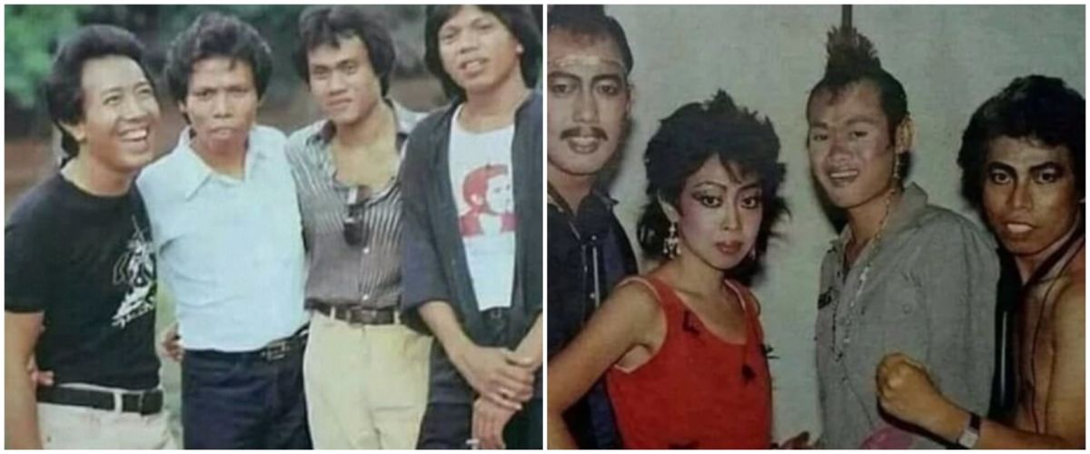 Become a witness to the glory of Warkop DKI, 7 portraits of the past ...