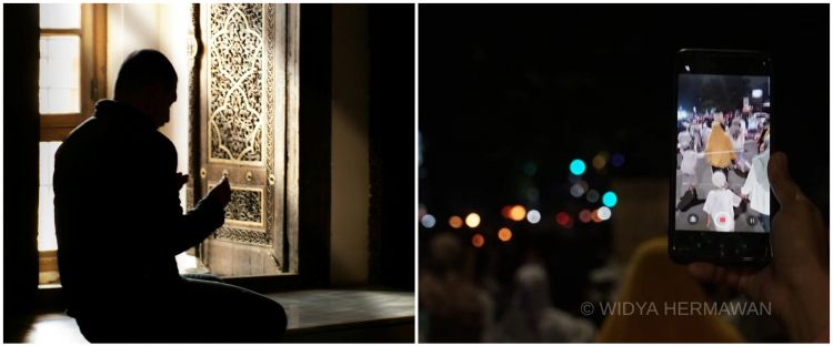 Doa malam Hari Raya Idul Fitri, sempurnakan keberkahan di penghujung ...