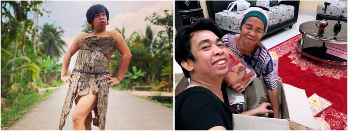 I used to be poor and it was hard to buy cookies, 9 moments Mimi Peri ...