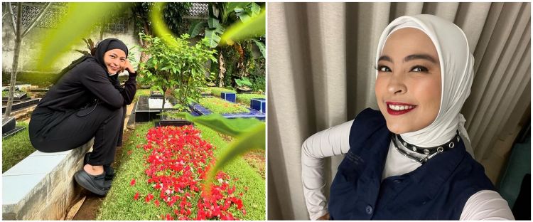 Rindu almarhum ayah, Tantri Kotak ungkap surat dari bapak 22 tahun lalu ... Rindu almarhum ayah, Tantri Kotak ungkap surat dari bapak 22 tahun lalu ...