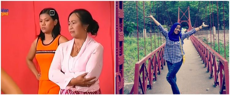 Masih ingat Vivi teman Oneng di Bajaj Bajuri? Ini 11 potret ...