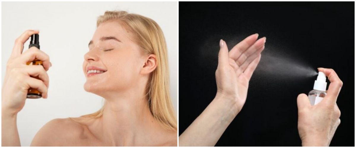 Don't just buy a new one, these 4 tricks to overcome jammed perfume ...