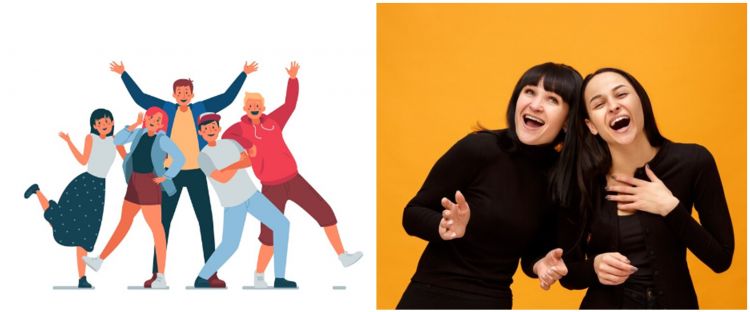 100 Funny friendship quotes, kocak, mengocok perut, dan bikin ...