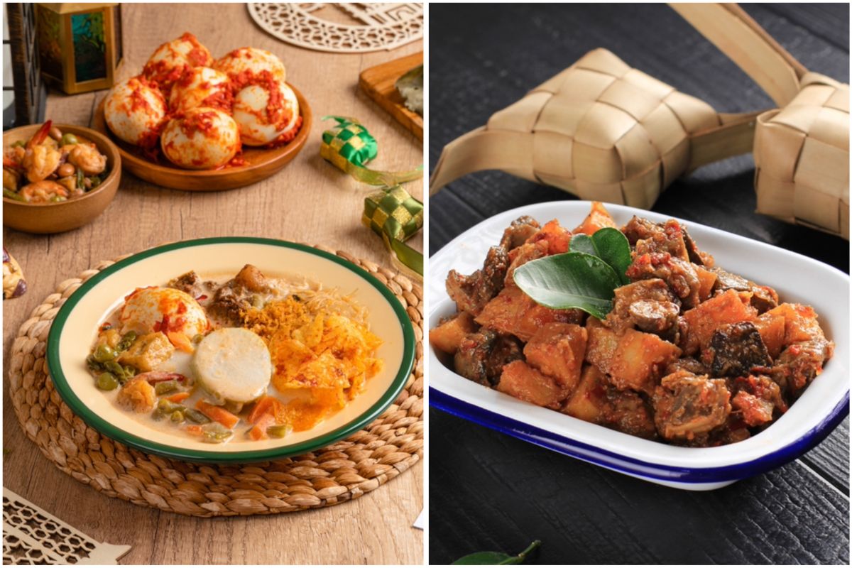 These 5 typical Eid al-Fitr culinary dishes are rich in meaning ...