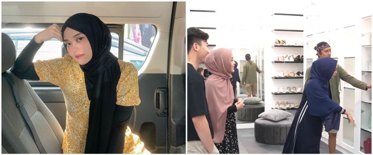 Punya rumah mewah hadiah dari Sule, ini 9 potret kamar Putri Delina ...