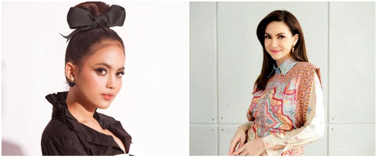 Pesona 5 seleb gelar malam Mappacci adat Bugis jelang nikah, Putri DA ...