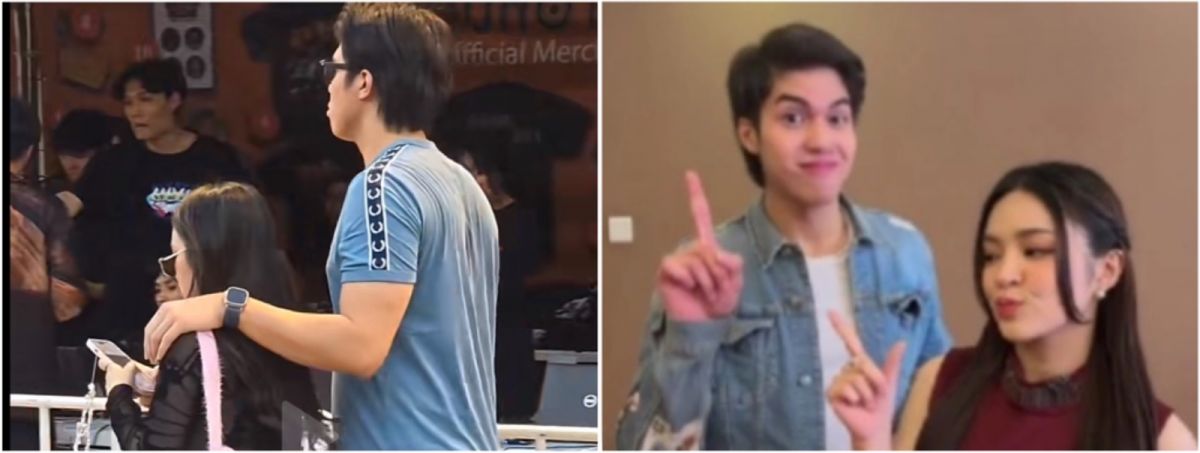 10 intimate moments of El Rumi & Eca Aura, from watching a concert ...